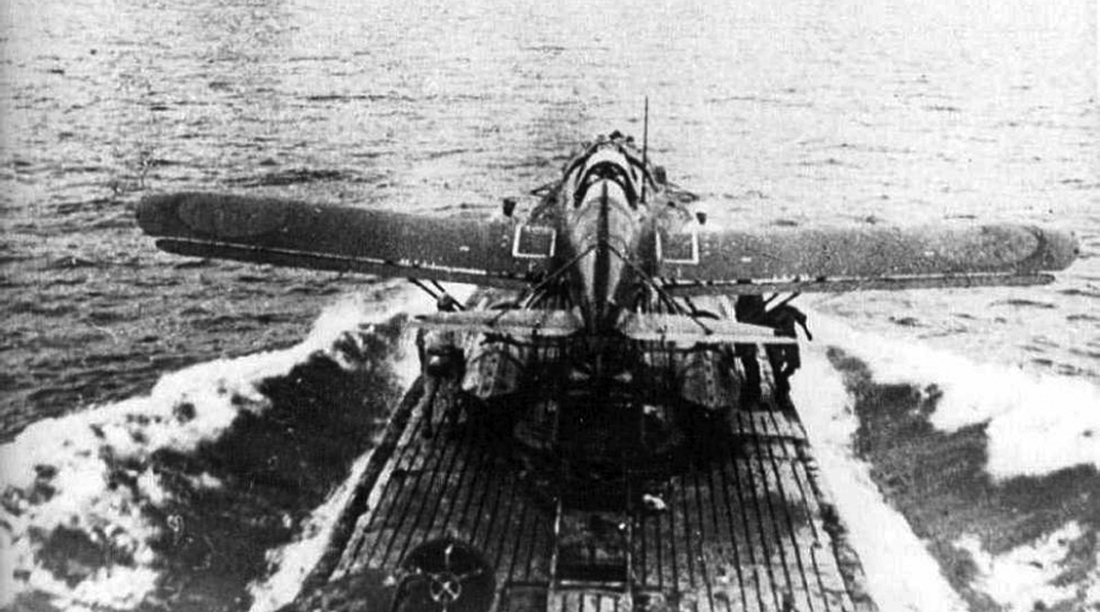 Fujita Nobuo, el hombre que bombardeó EEUU | HistoriaJaponesa.com